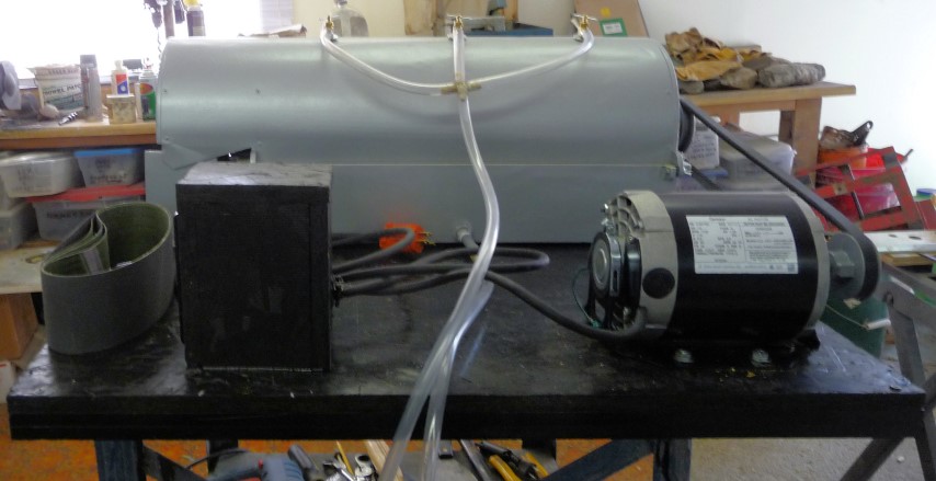 Refurbished and Rebuilt Lapidary Rock Equipment for Sale