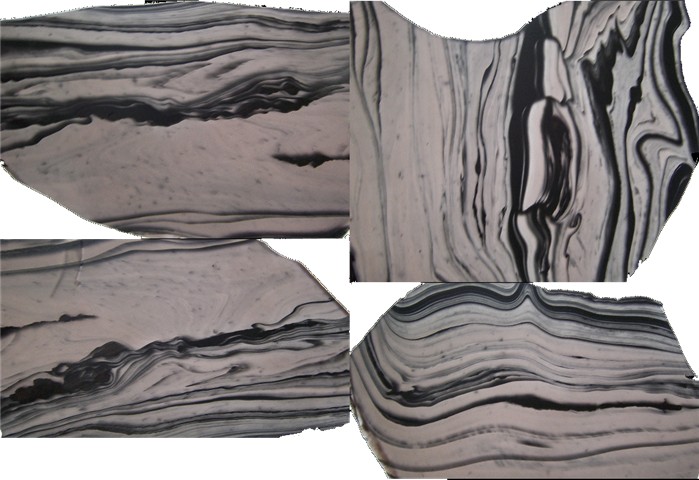 Knapping Materials, Many varieties of Obsidian, Needles for windchimes