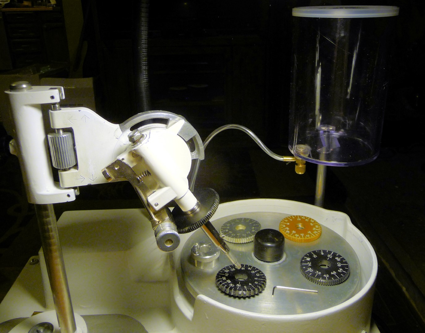 Refurbished and Rebuilt Lapidary Rock Equipment for Sale