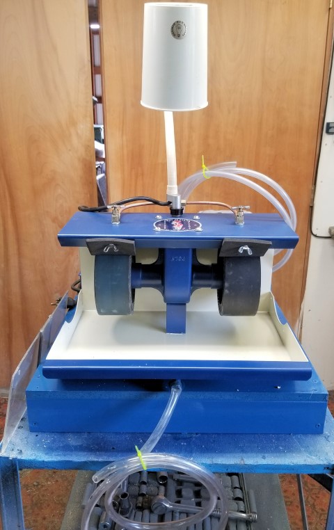 Refurbished and Rebuilt Lapidary Rock Equipment for Sale