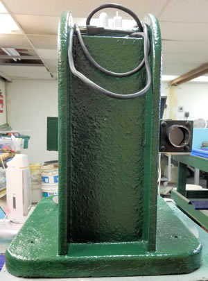 Refurbished and Rebuilt Lapidary Rock Equipment for Sale