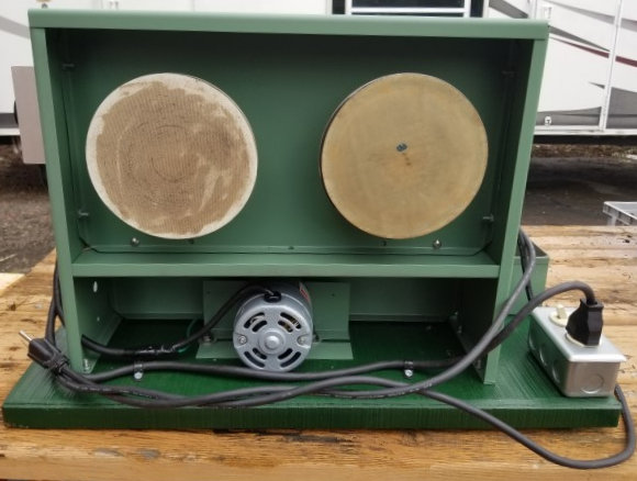 Lapidary Equipment Refurbishing & Rebuilding Services