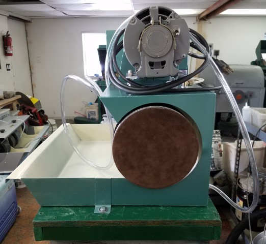 Refurbished and Rebuilt Lapidary Rock Equipment for Sale