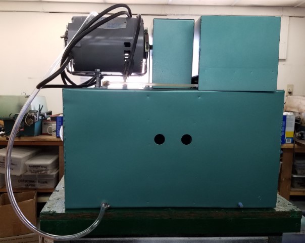 Refurbished and Rebuilt Lapidary Rock Equipment for Sale