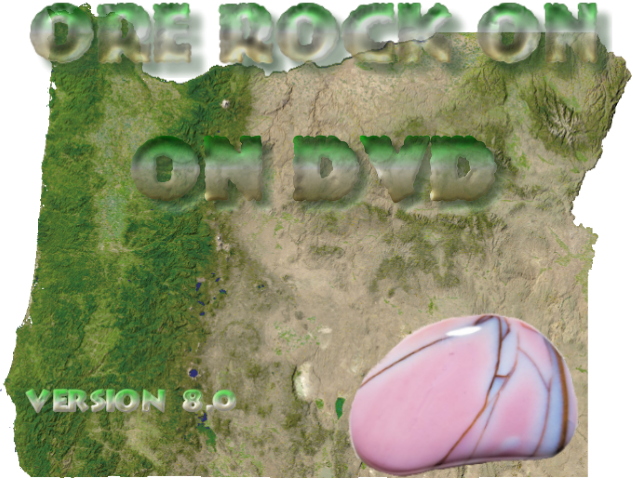 OreRockOn - Oregon Rockhounds Online