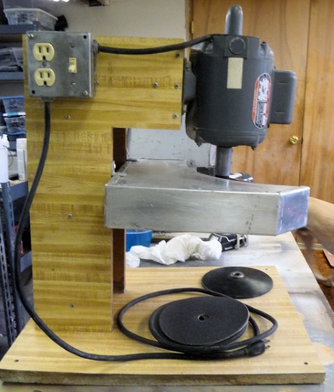 Refurbished and Rebuilt Lapidary Rock Equipment for Sale