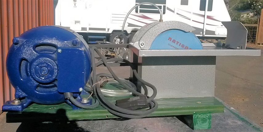 Lapidary Machines for Sale!