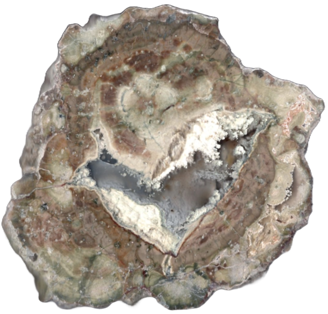 Polished Thunderegg Specimens for Sale PAGE 1
